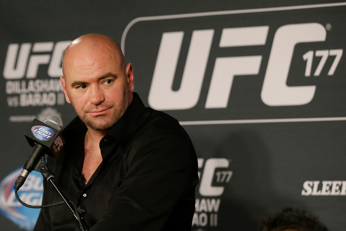 UFC Chiding Dana White over Judge Removal Was a Nice, but Empty Gesture ...
