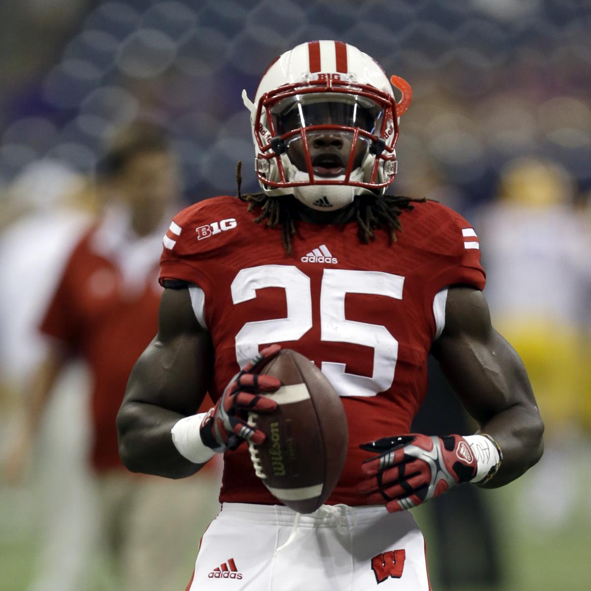 Melvin Gordon Injury: Updates on Wisconsin Star's Hip and Return | News ... Melvin Gordon Injury: Updates on Wisconsin Star's Hip and Return | News ...