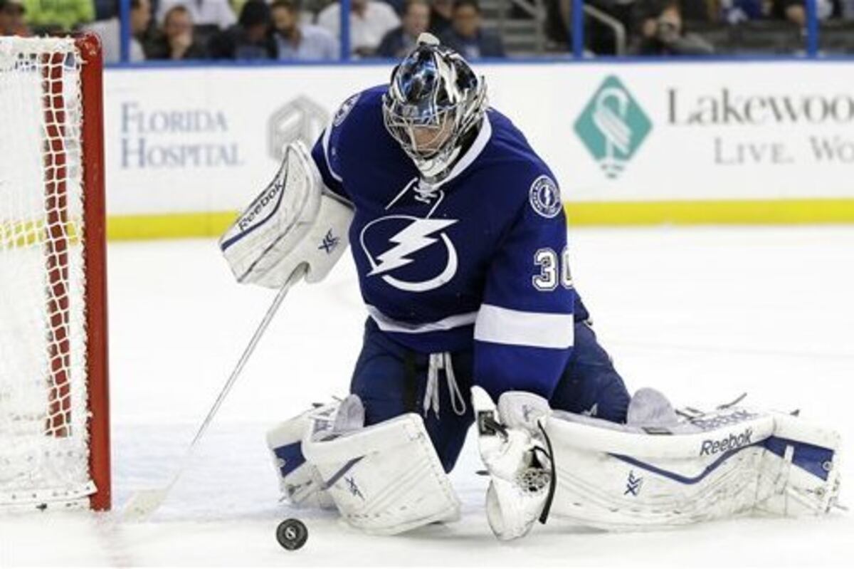 Ranking the 5 Most Important Players on the Tampa Bay Lightning Roster ...