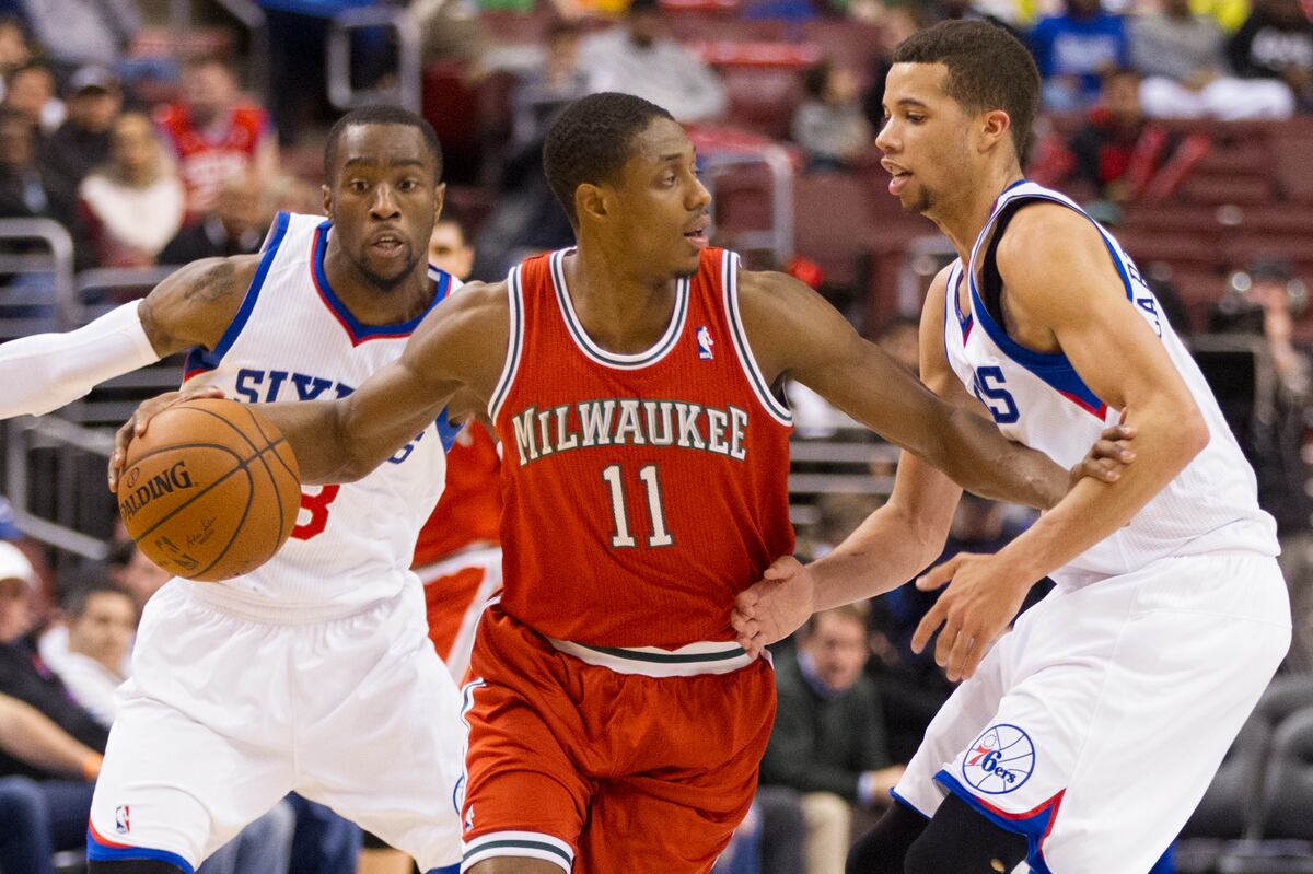 Who Should Be Milwaukee Bucks' Starting Point Guard Next Season? | News ...