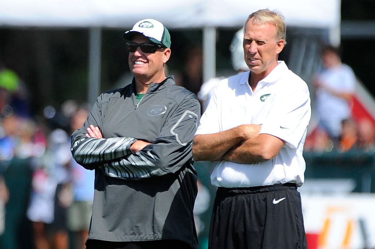 John Idzik Has Placed His Stamp on the 2014 New York Jets' Roster ...