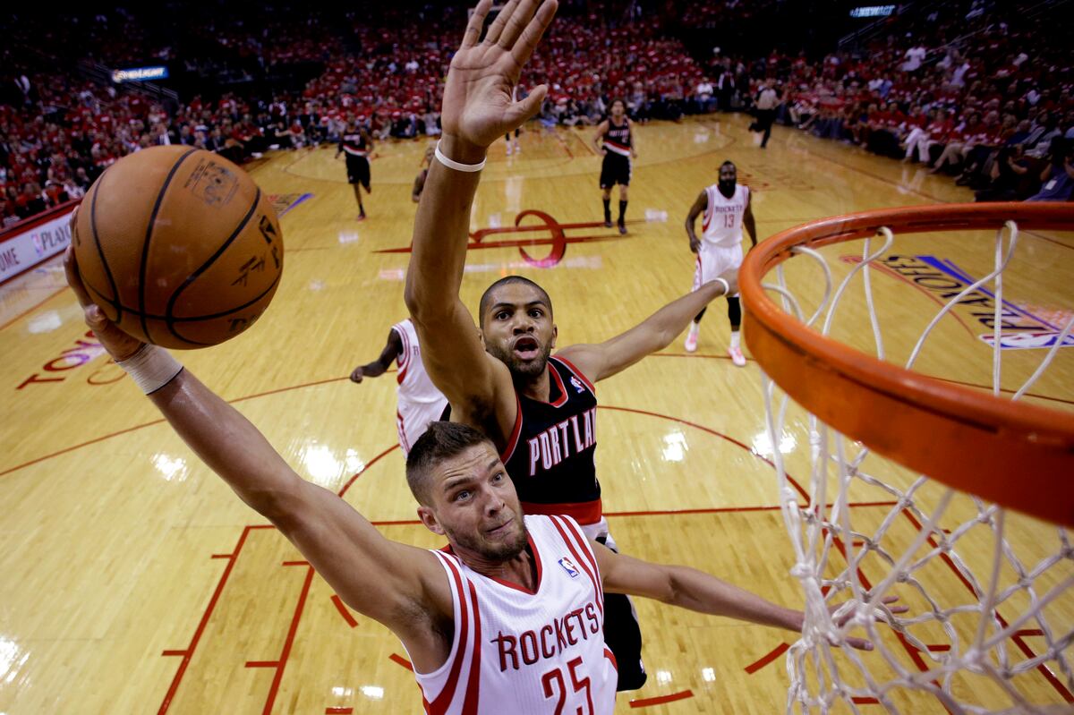 Houston Rockets' PR Problems Won't Overshadow Basketball Promise | News ...