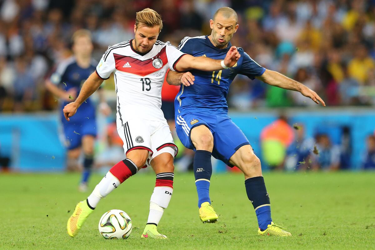 Germany vs. Argentina: Date, Time, Live Stream, TV Info and Preview ...