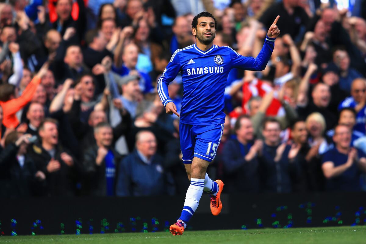 Chelsea Transfer News: Mohamed Salah Was Reportedly Offered to Inter ...