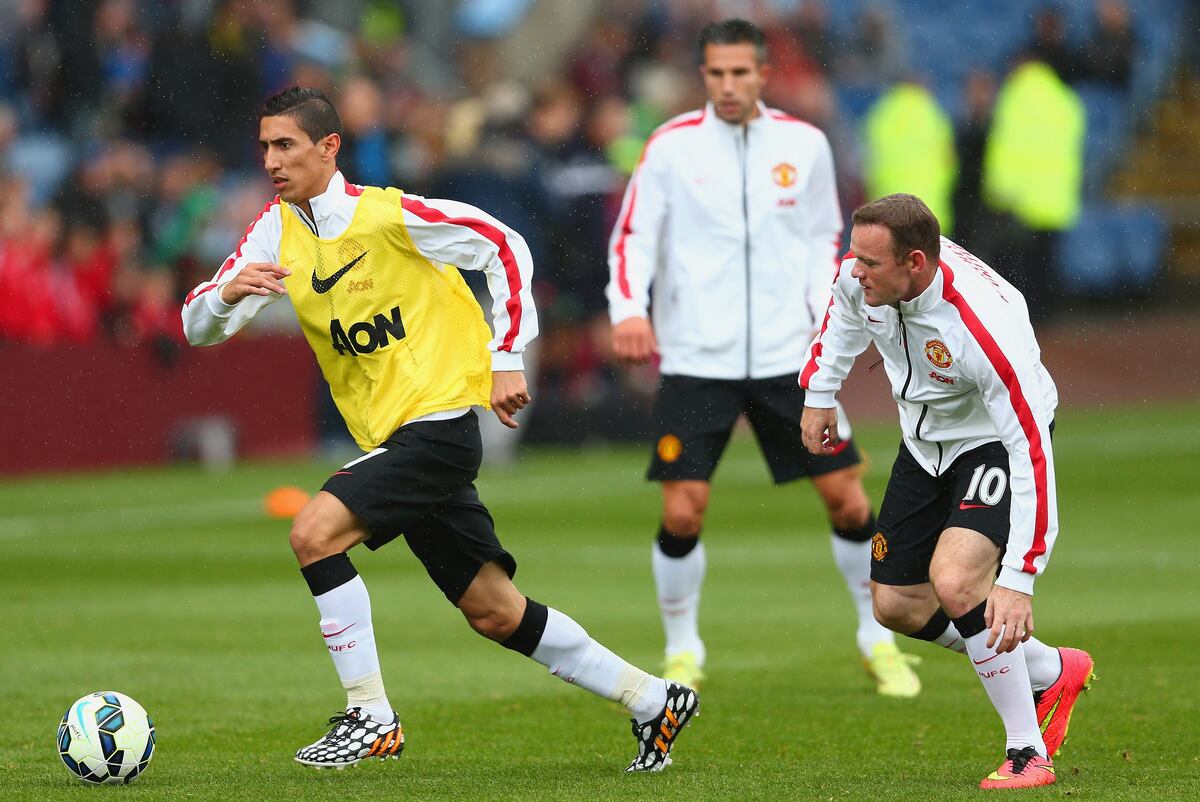 Manchester United's Summer Signings Signal a Move Away from a 5-3-2 ...