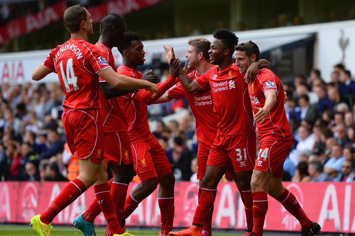 Liverpool: Full Report Card for Every Position for August | News ...