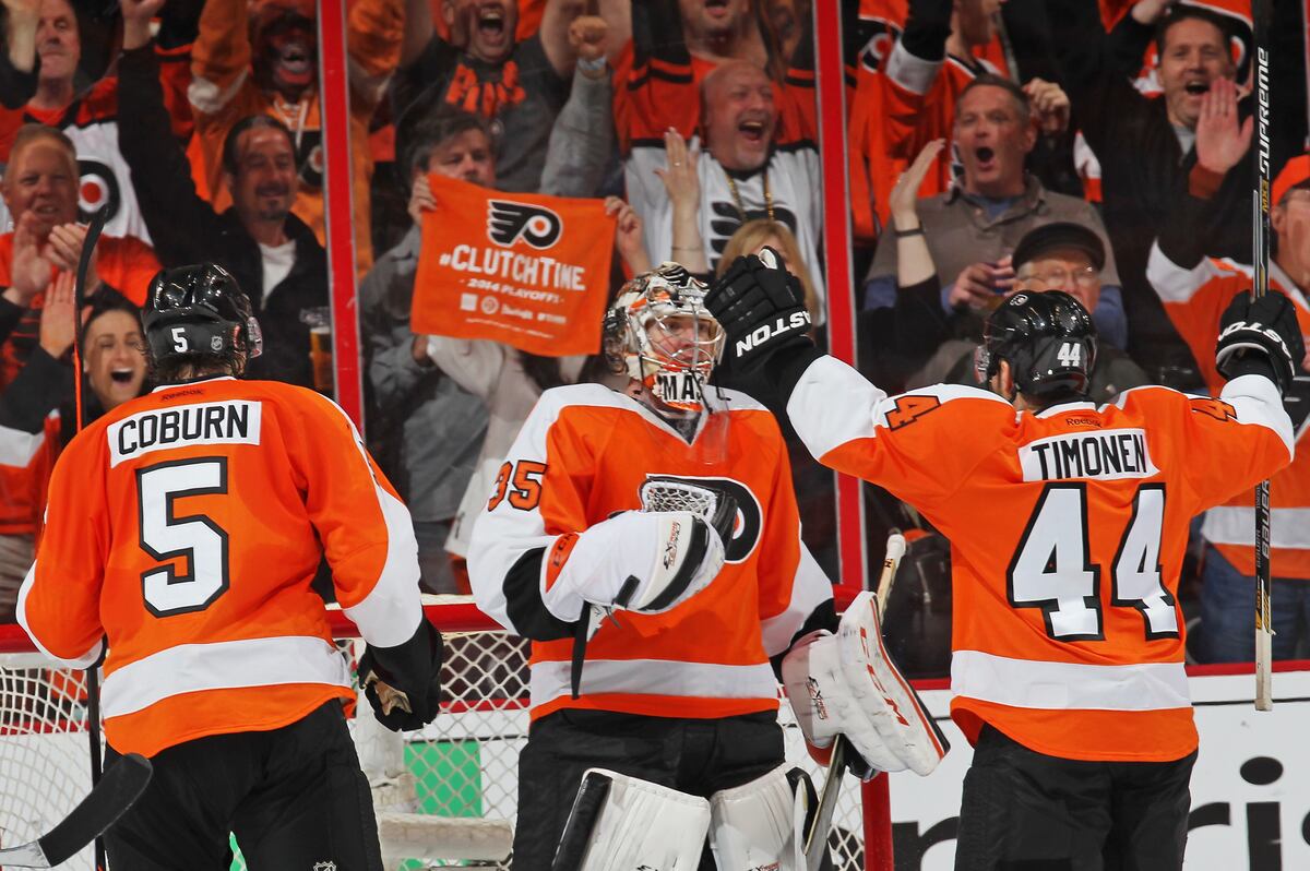 Top 5 Must-See Games on the Philadelphia Flyers' 2014-15 Schedule ...
