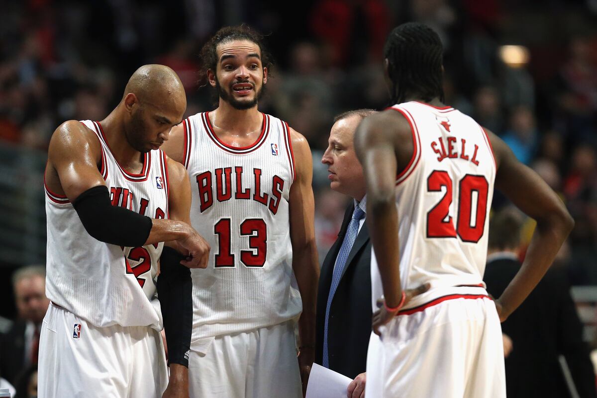 Predicting Chicago Bulls' Biggest Surprises and Breakout Players in ...