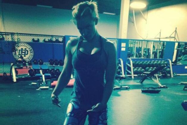 Invicta FC 8's Michelle Ould: Anxious and Ready for Battle