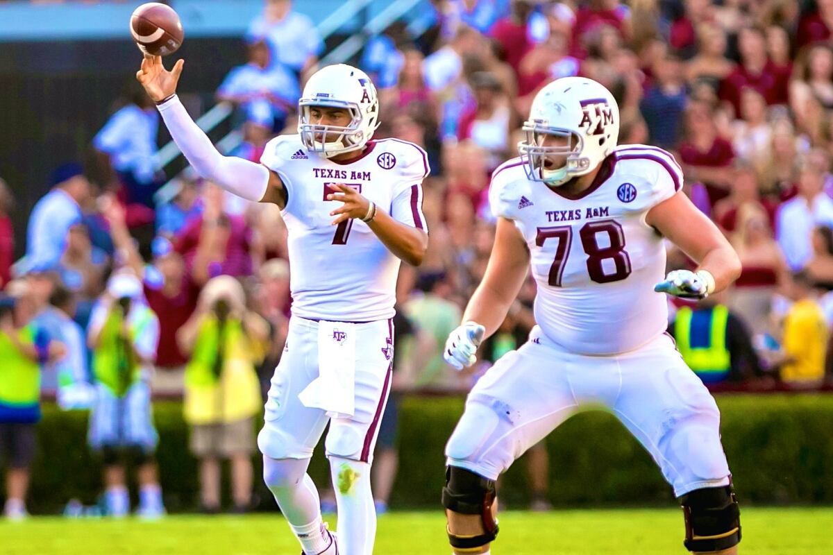 AP College Football Poll 2014: Complete Week 2 Rankings Released | News ...