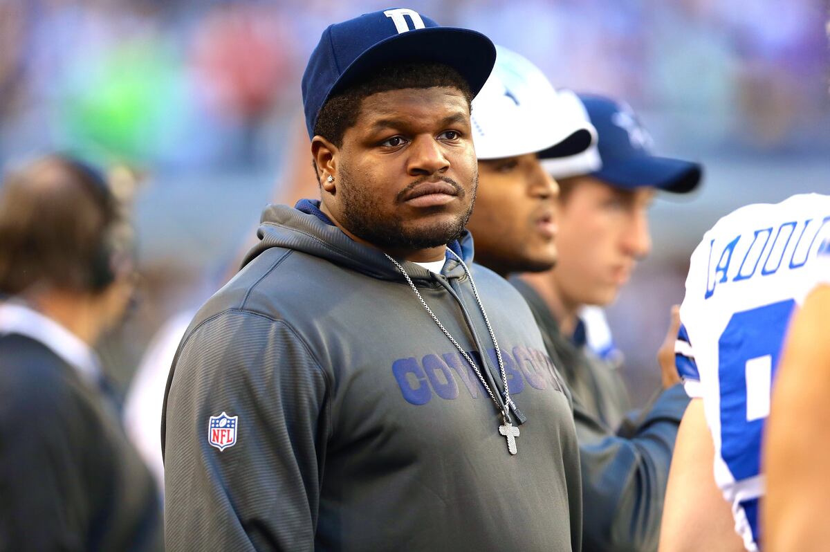 Josh Brent Reinstated with Cowboys, Eligible to Return Week 11 | News ...