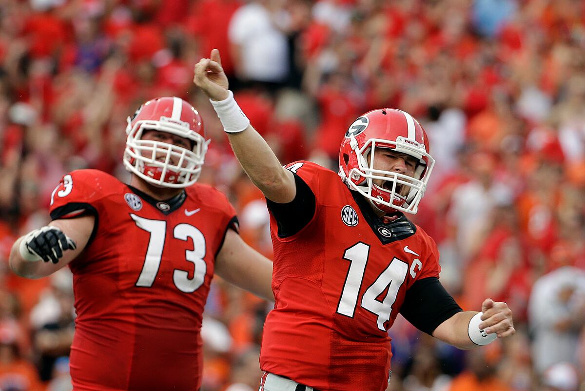 What Georgia Can Learn from Texas A&M on How to Beat South Carolina ...