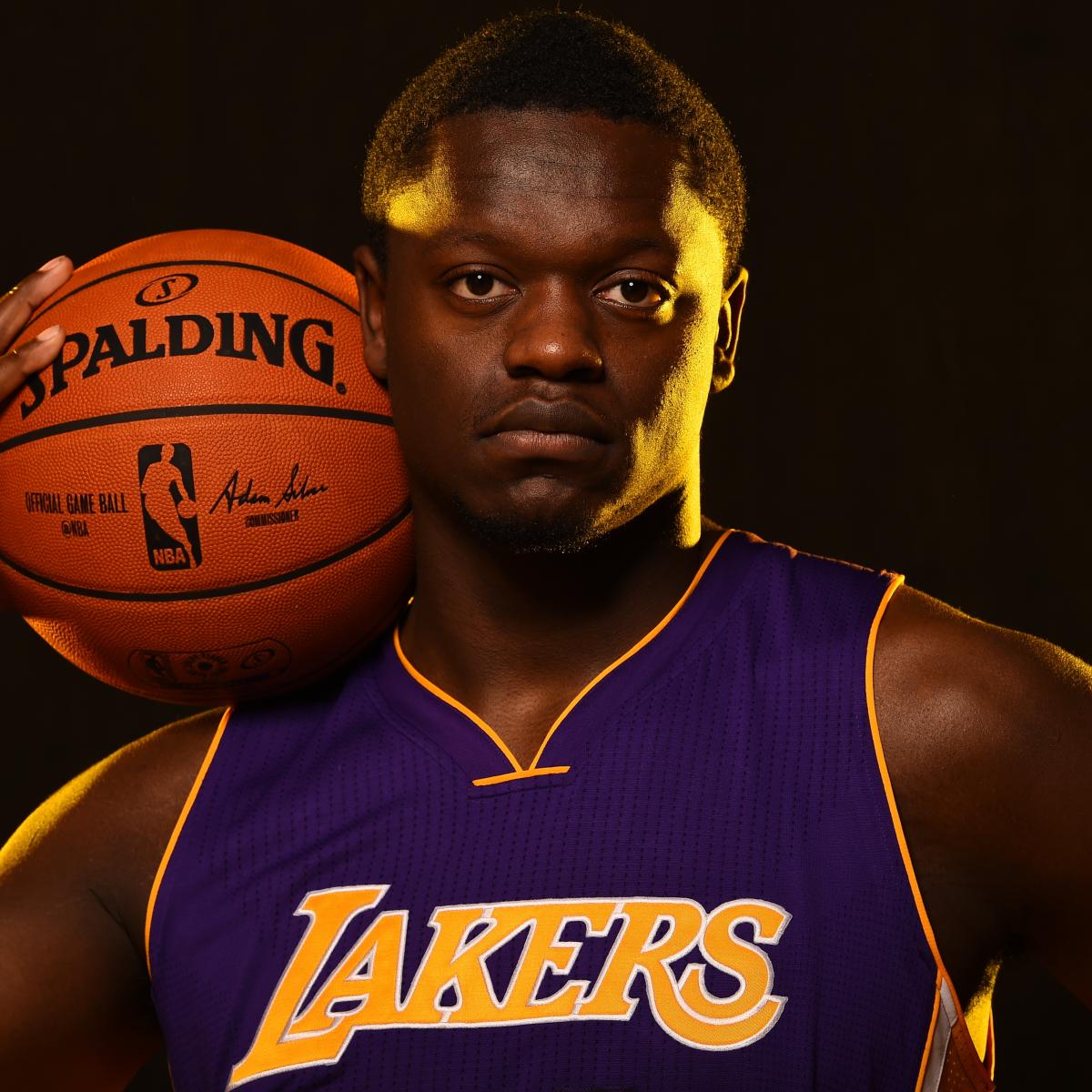 6 Things Los Angeles Lakers Must Figure Out Before Start of 2014-15 ...