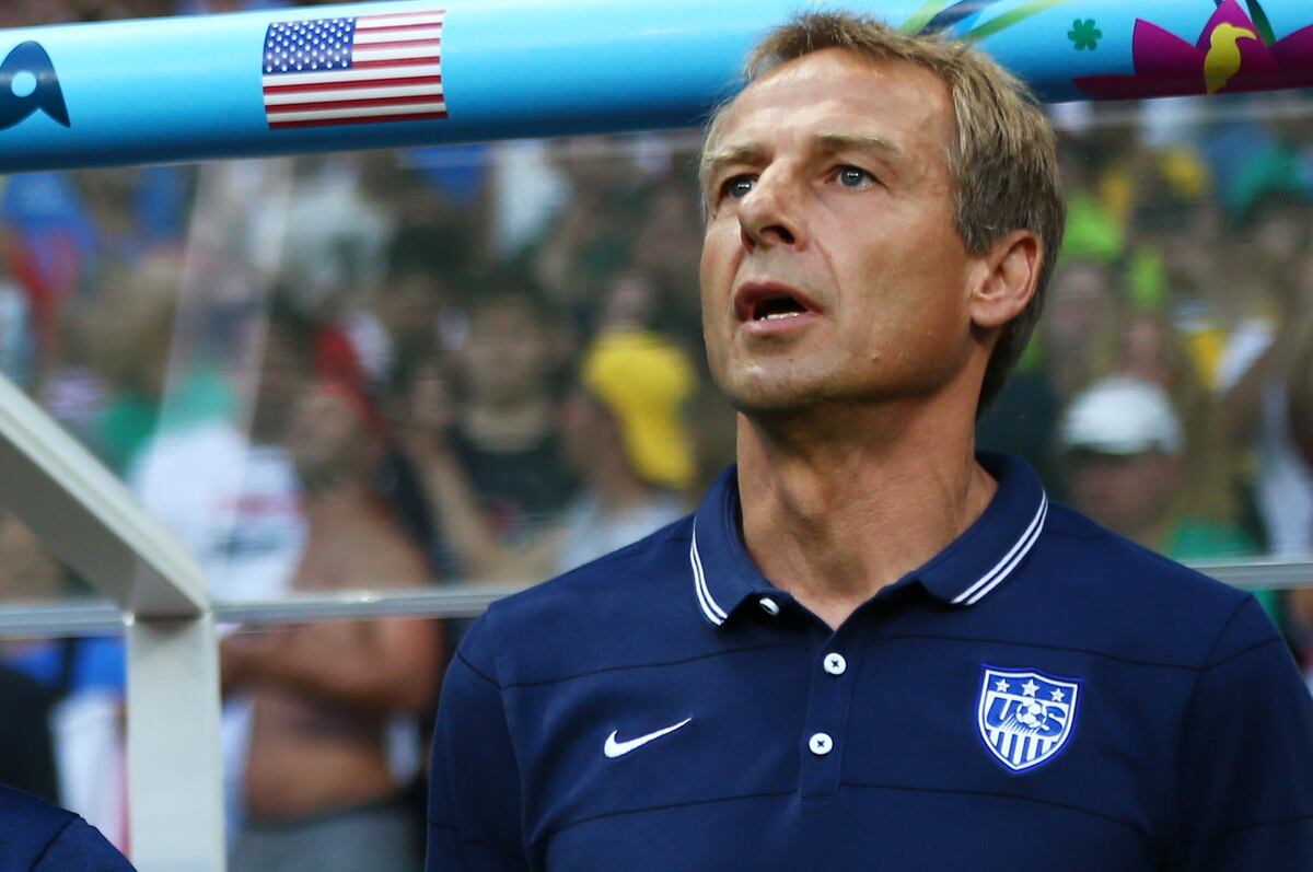 Czech Republic vs. USA: Previewing Jurgen Klinsmann's Next Step as ...
