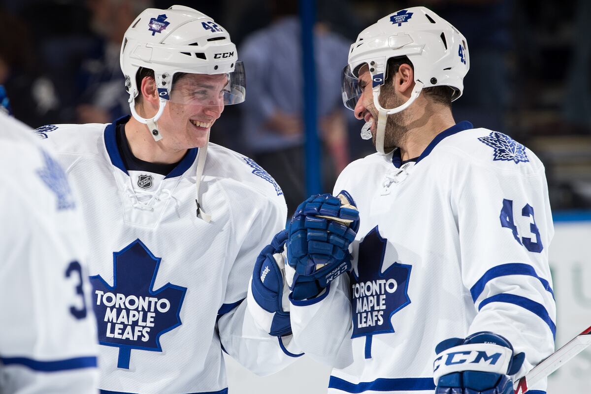 Top 5 Toronto Maple Leafs Training Camp Battles to Watch in 2014 | News ...