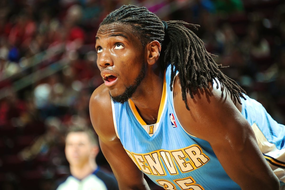 Kenneth Faried Contract: Latest News and Rumors on Negotiations with ...