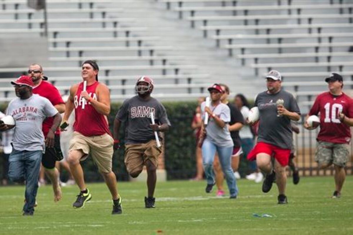 15 Craziest College Football Fan Stories | News, Scores, Highlights ...