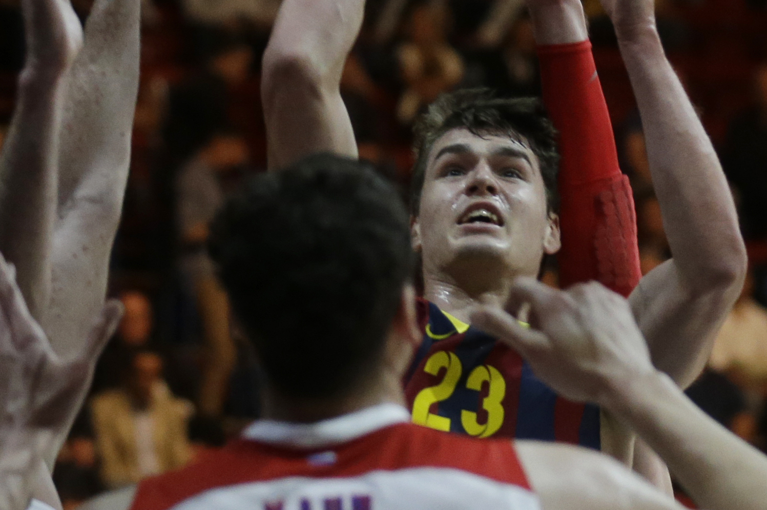 Scouting 2 NBA Draft Names You Need To Know At FIBA Basketball World Scouting 2 NBA Draft Names You Need To Know At FIBA Basketball World