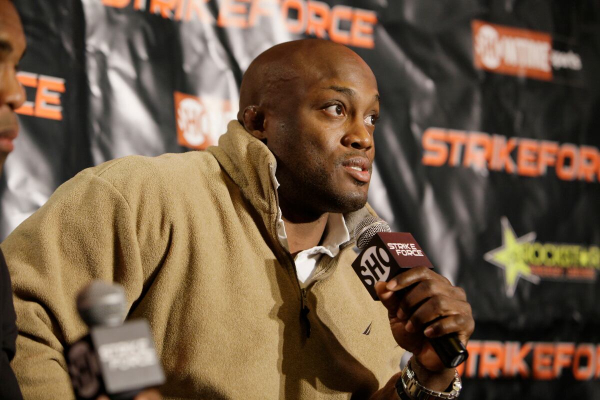 Bobby Lashley: Everything You Need to Know About Bellator's Latest ...