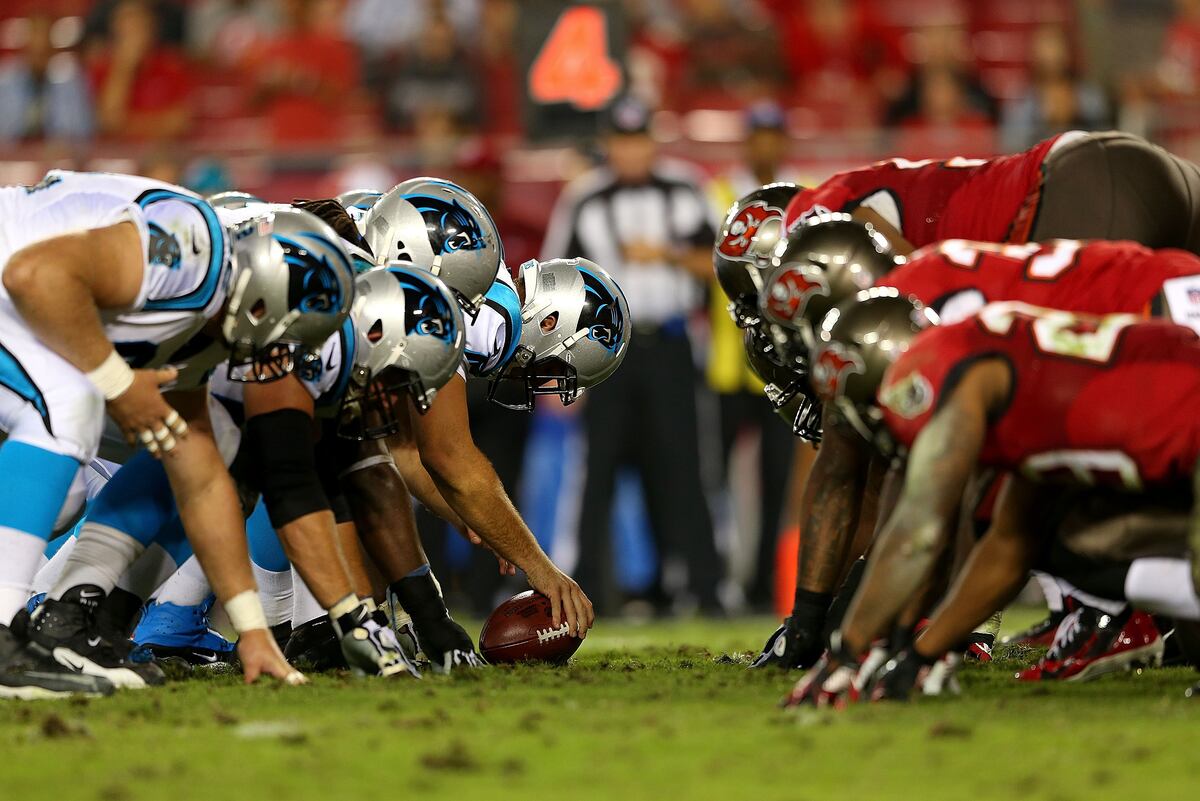 Carolina vs. Tampa Bay: Panthers' Week 1 Game Preview | News, Scores ...