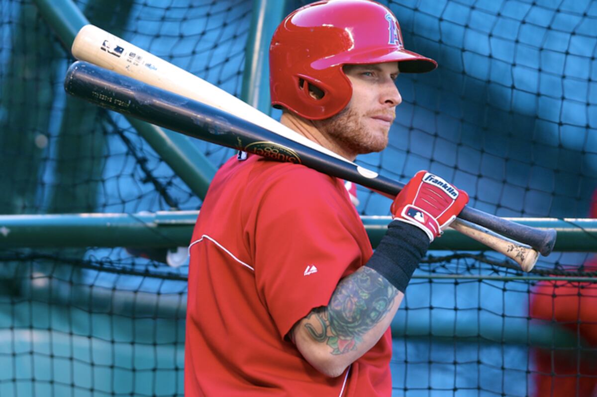 Angels Searching for Vintage Josh Hamilton as Hamilton Searches for ...