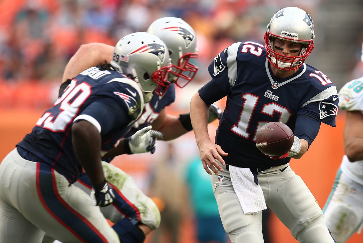 New England Patriots vs. Miami Dolphins: Betting Odds Analysis and ...
