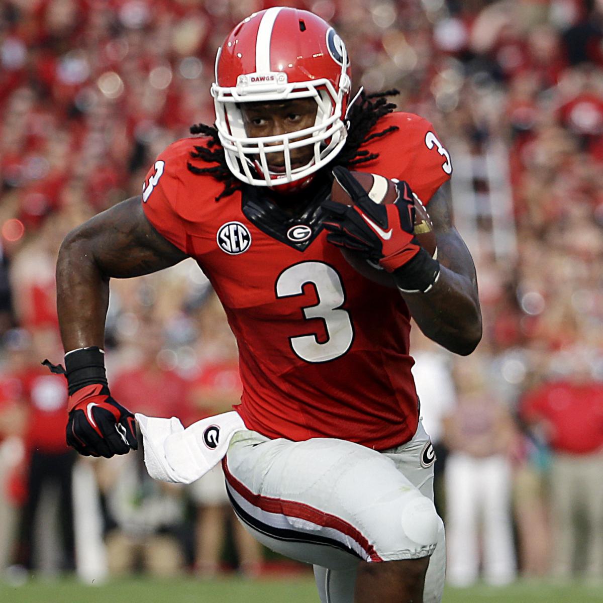 SEC Extra Points with Barrett Sallee: Todd Gurley for Heisman, Alabama ... SEC Extra Points with Barrett Sallee: Todd Gurley for Heisman, Alabama ...