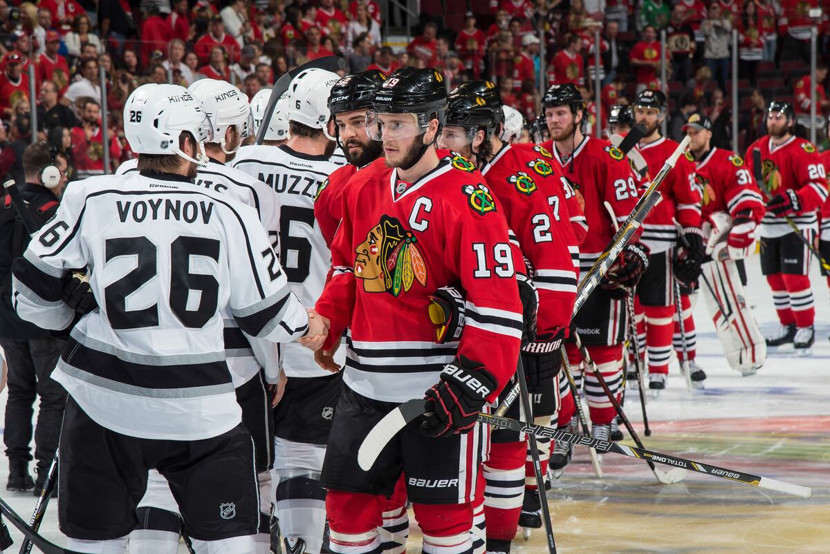 The Top 5 'Must-See' Games on the Los Angeles Kings 2014-15 Schedule ...