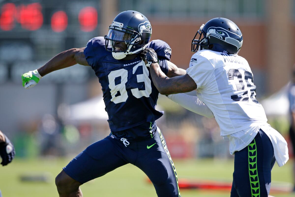 Ricardo Lockette's Instant Fantasy Reaction After Week 1 vs. Packers ...