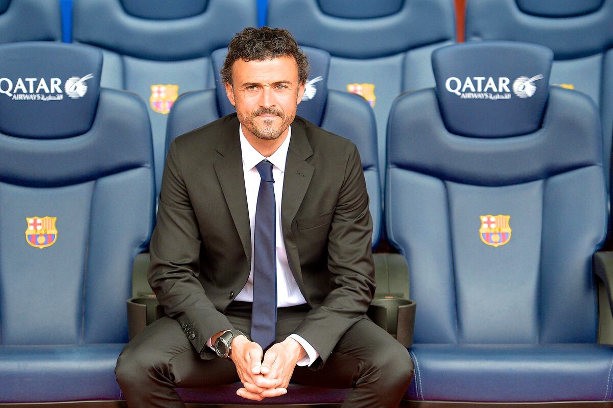 How Luis Enrique Can Better the Achievements of Pep Guardiola at ...