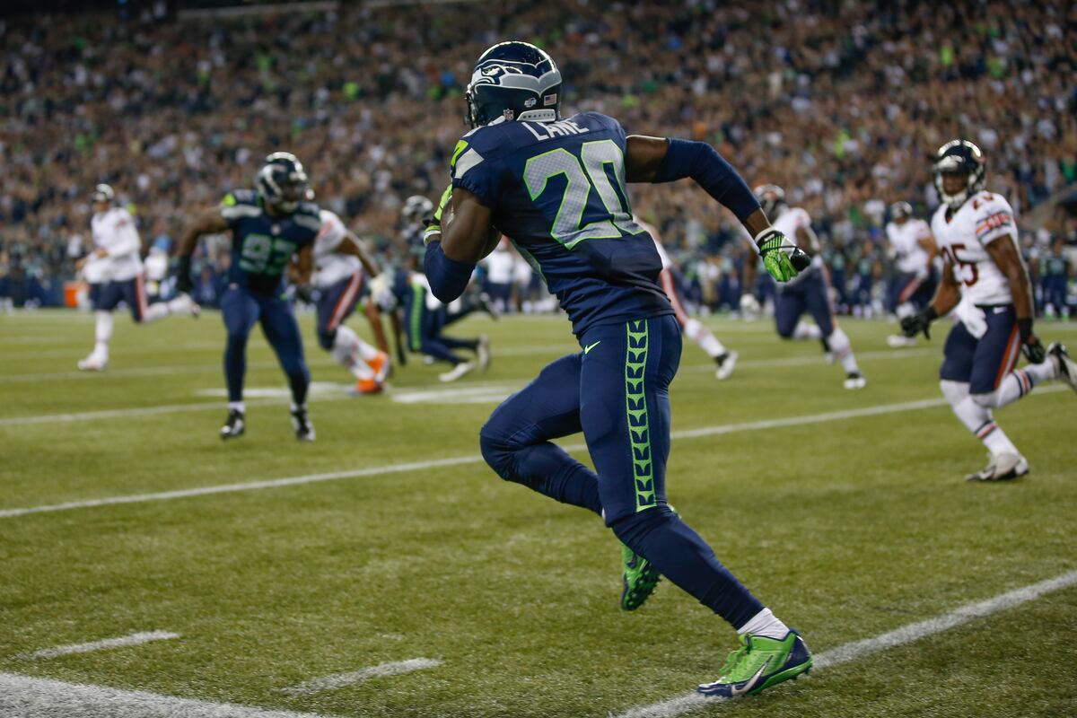 Jeremy Lane Injury: Updates on Seahawks CB's Groin and Return | News ...