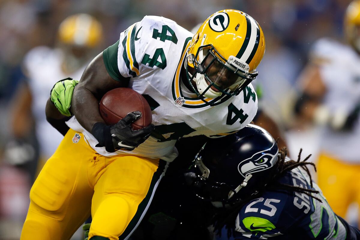 James Starks' Full Fantasy Scouting Report Following Eddie Lacy's ...