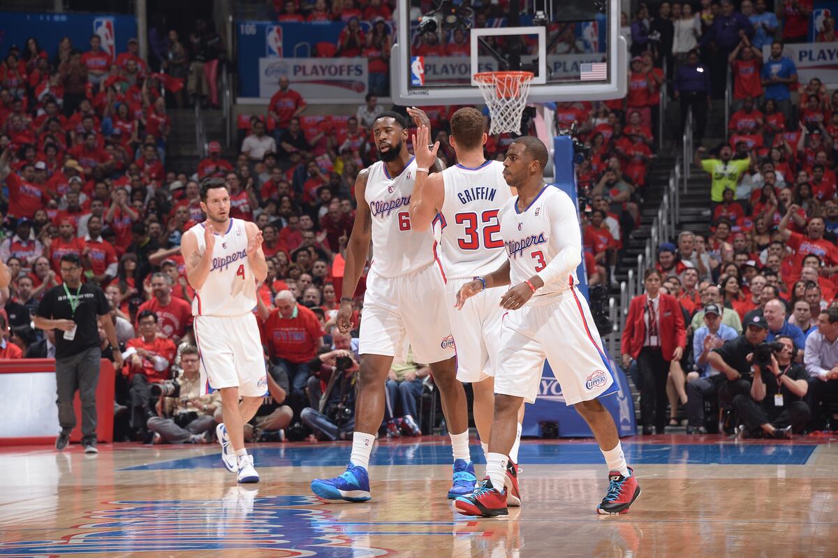 Predicting the Los Angeles Clippers' Best 5-Man Lineups in 2014-15 ...