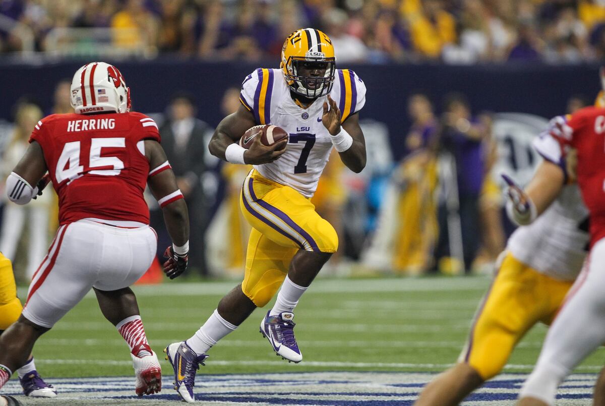 LSU Football: Tigers Fans Don't Panic, Leonard Fournette Will Be Just ...
