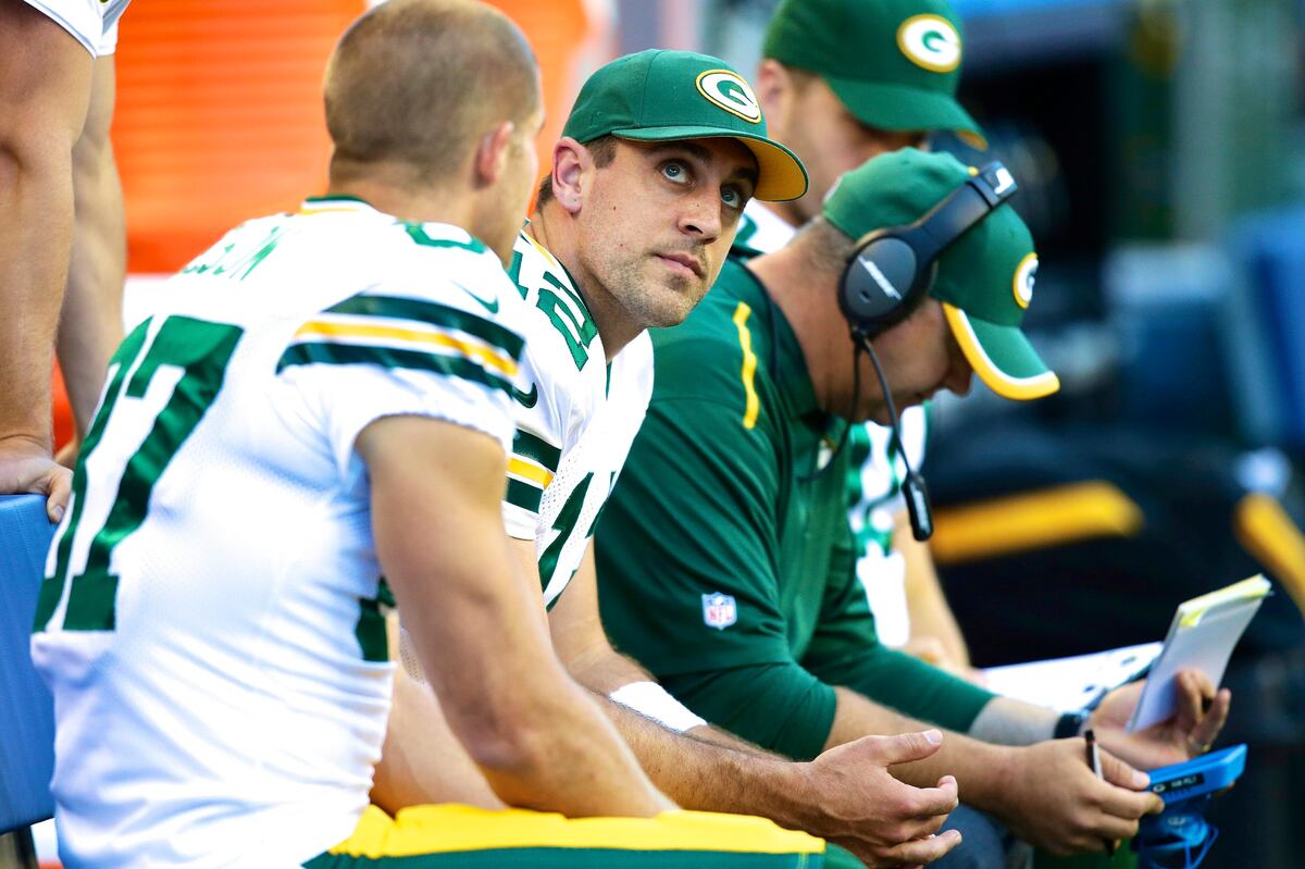 Packers' Blowout Opening Loss Proves Green Bay Remains Well Behind NFC ...