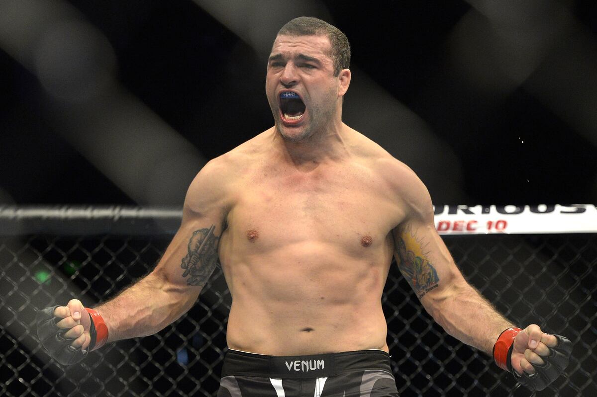 Shogun Rua vs. Jimi Manuwa Targeted for UFC Fight Night 56 in Brazil ...