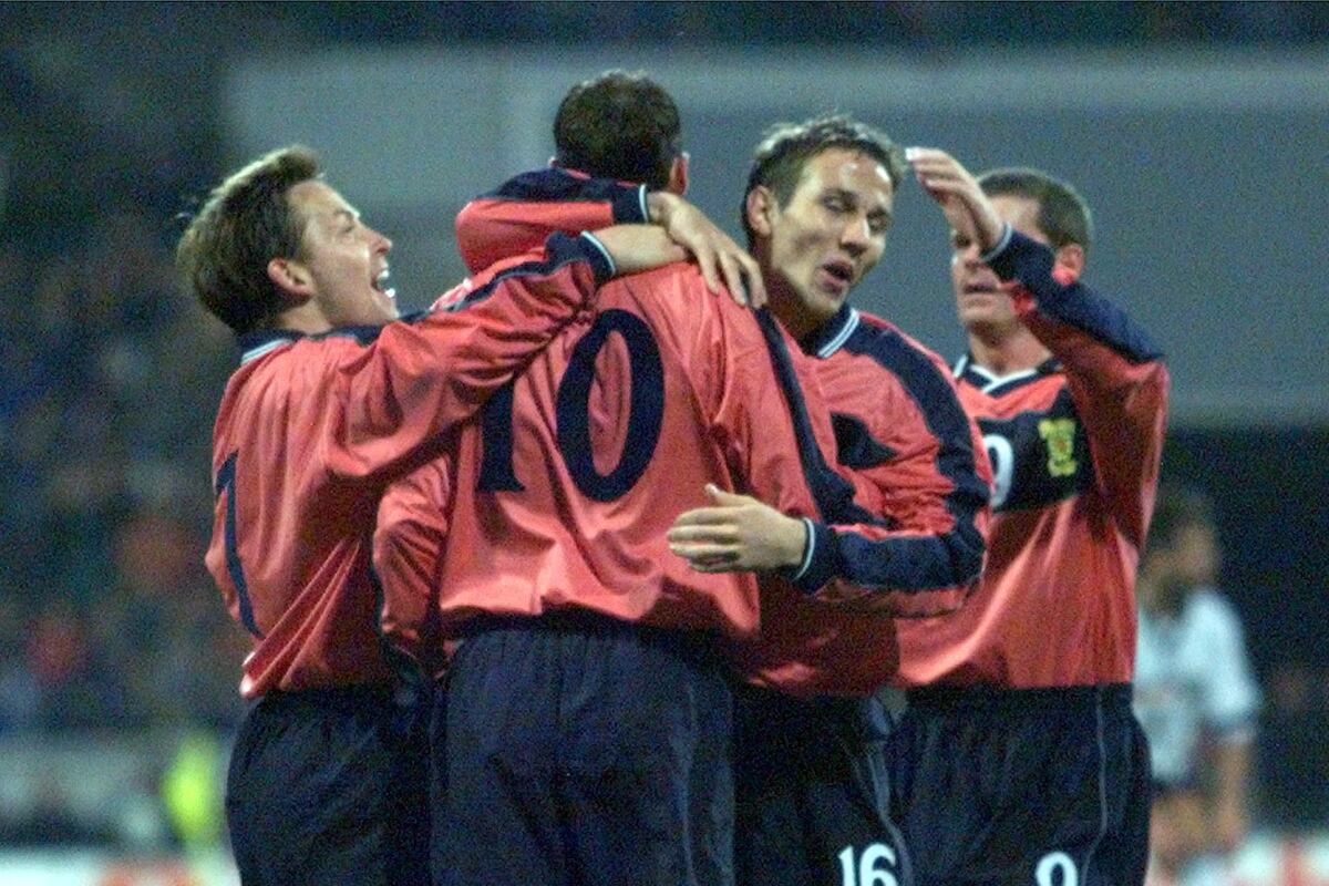 Remembering the Last Time Scotland Beat Germany | News, Scores ...