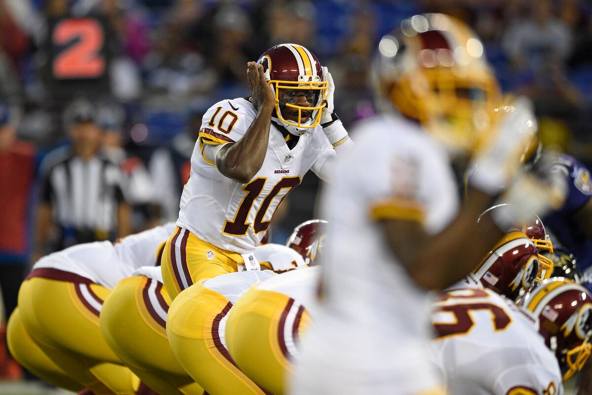 Washington Redskins vs. Houston Texans: Betting-Odds Analysis and ...