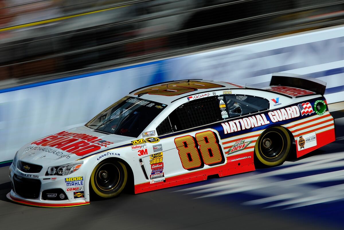 NASCAR at Richmond 2014: Start Time, Live Stream, TV Schedule and More ...