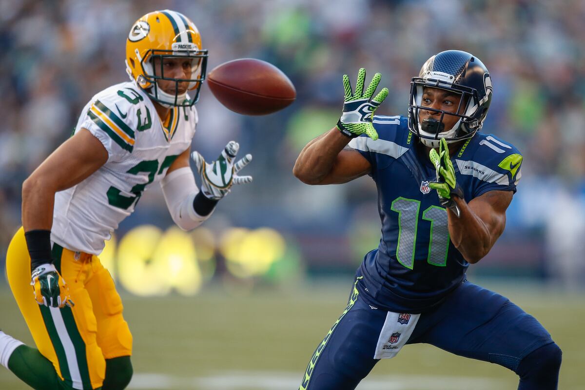 Percy Harvin's Versatility Will Make WR Fantasy Football Superstar in ...