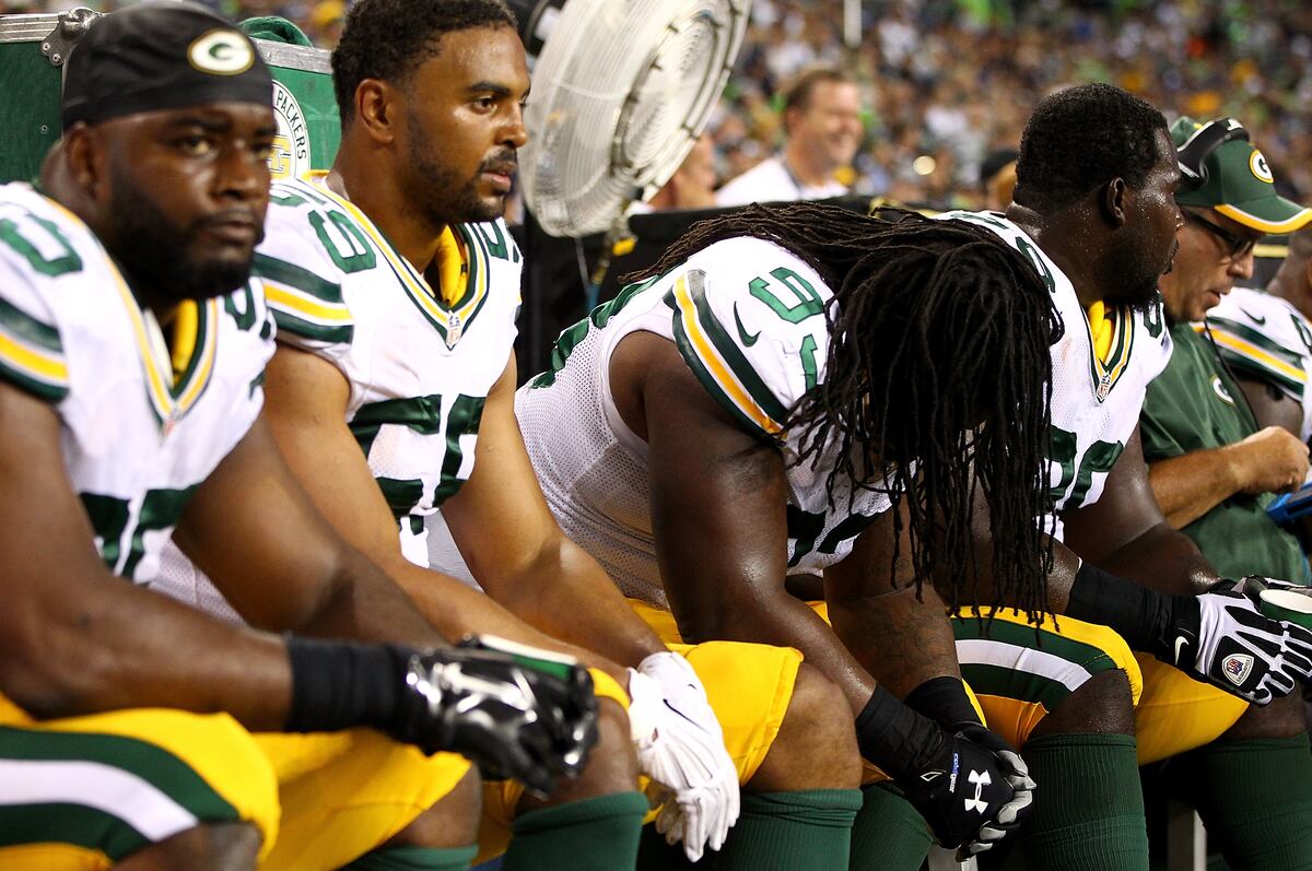 What Went Wrong for the Green Bay Packers Against Seattle in the Opener ...