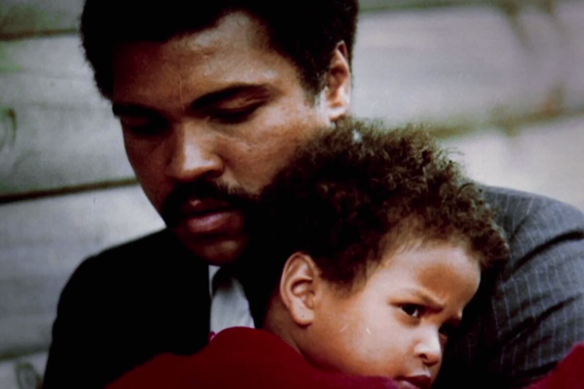'I Am Ali' Trailer Shows Muhammad Ali in a Whole New Light | News ...