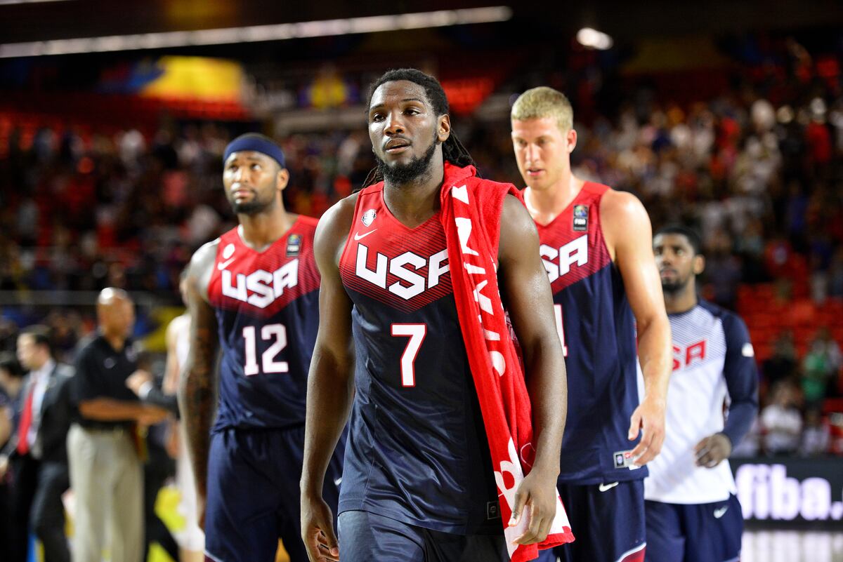 10 NBA Players Opening Eyes at 2014 FIBA World Cup | News, Scores ...