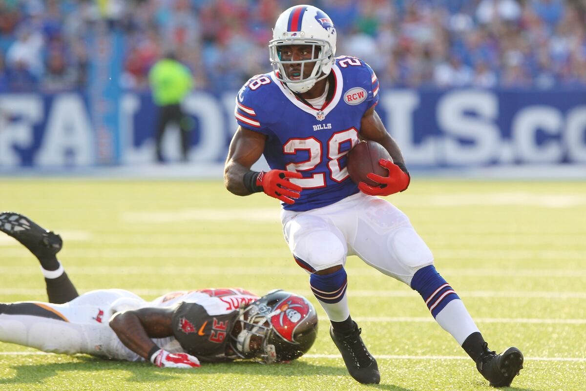 NFL Predictions Week 1: Underrated Running Backs Who Will Carry Their ...