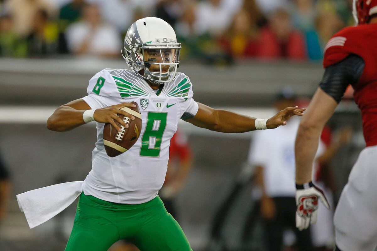 College Football Playoff 2014: Final Outlook Before Saturday's Week 2 ...