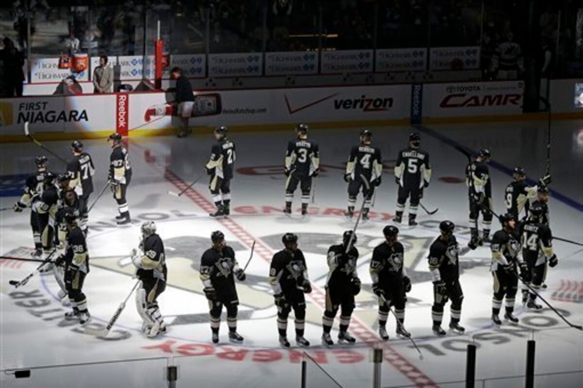 Ranking the 5 Most Beloved Players in Pittsburgh Penguins History ...