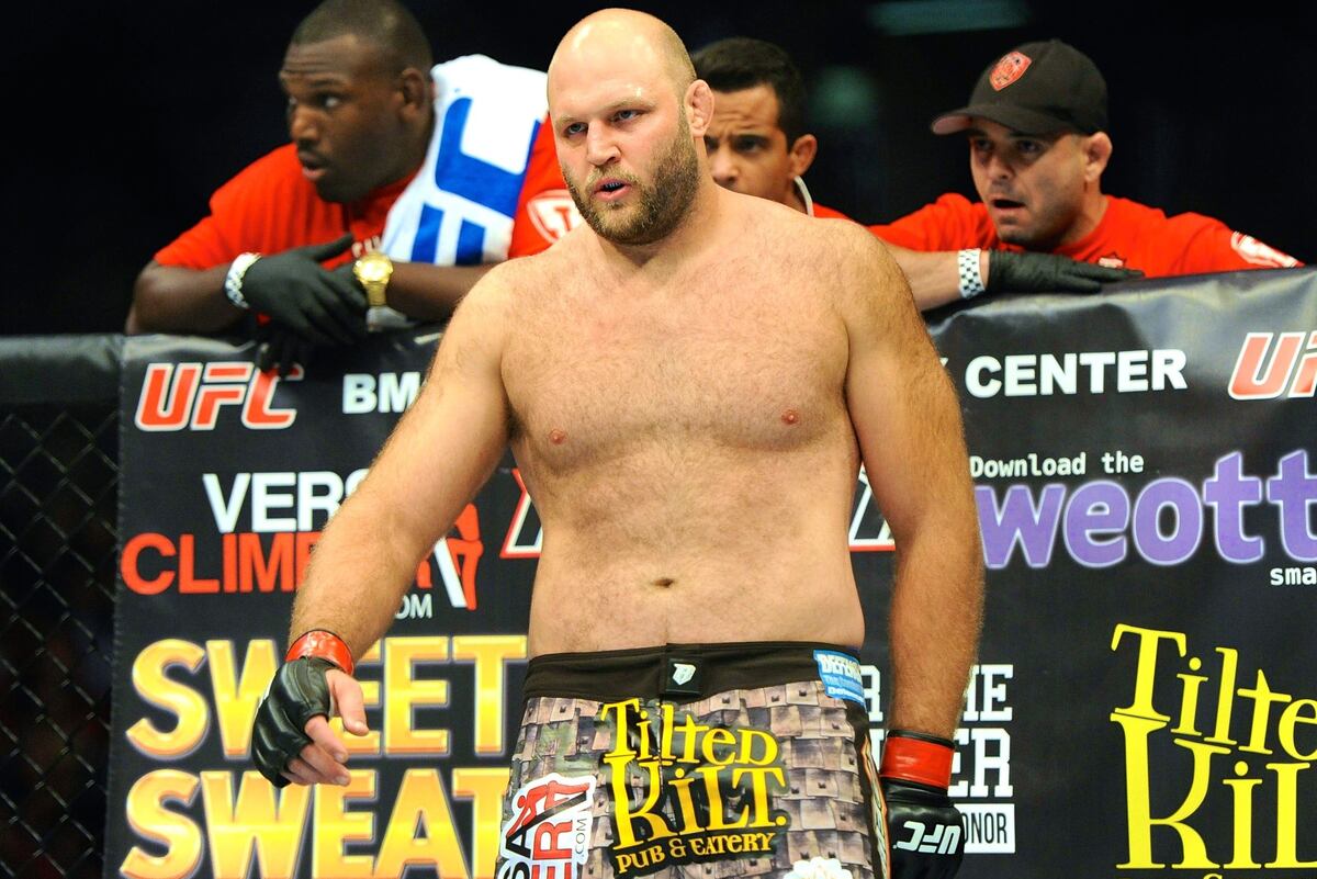 Alistair Overeem vs. Ben Rothwell: What We Learned From Heavyweight ... Alistair Overeem vs. Ben Rothwell: What We Learned From Heavyweight ...