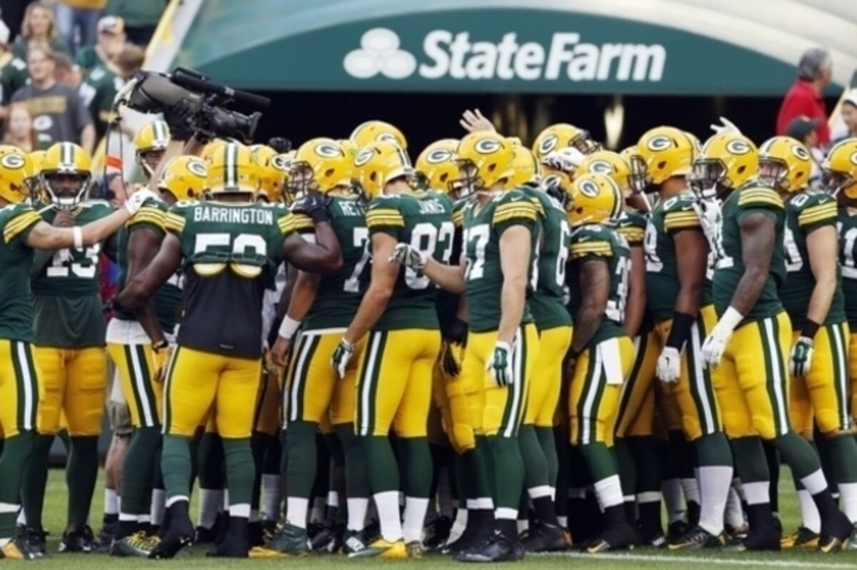 5 Green Bay Packers Players with the Most to Prove in 2014 | News ...