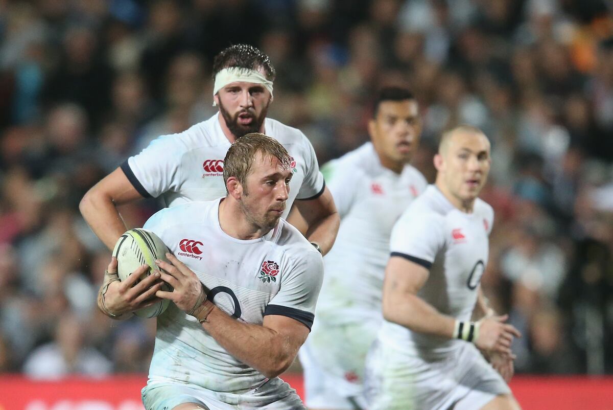 5 England Rugby Players with the Most to Prove Before the 2015 World ...