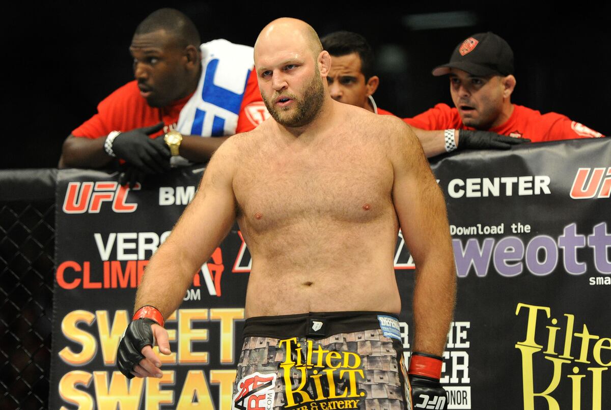 UFC Fight Night 50 Notebook: The Fight Card Fans Deserved | News ...